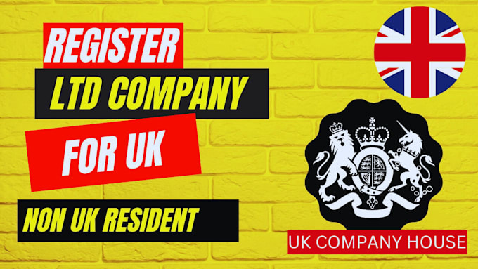 Create uk ltd company registration, formation, and vat registration by ...
