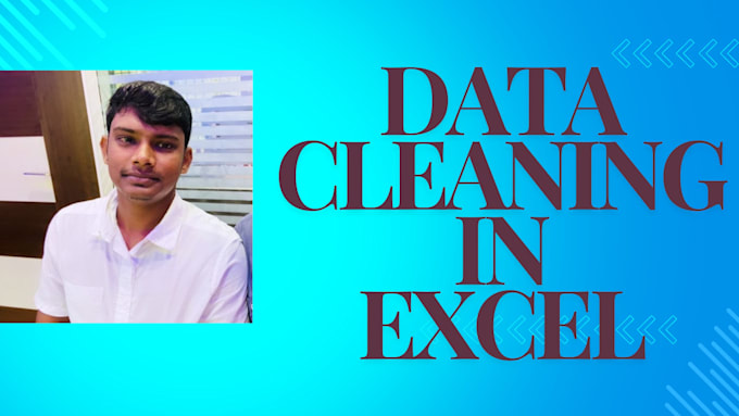 Do professional excel data cleaning, formatting, and optimization ...