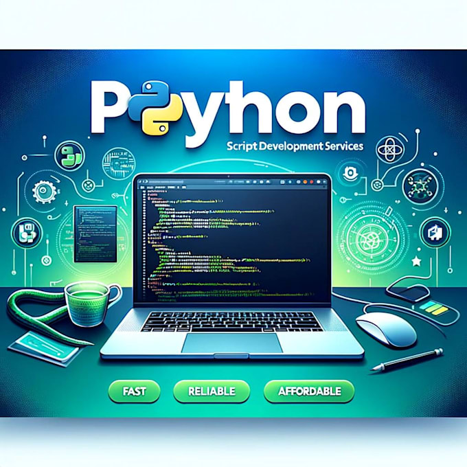 Develop a python application by Galaxyarman | Fiverr Develop a python application by Galaxyarman | Fiverr