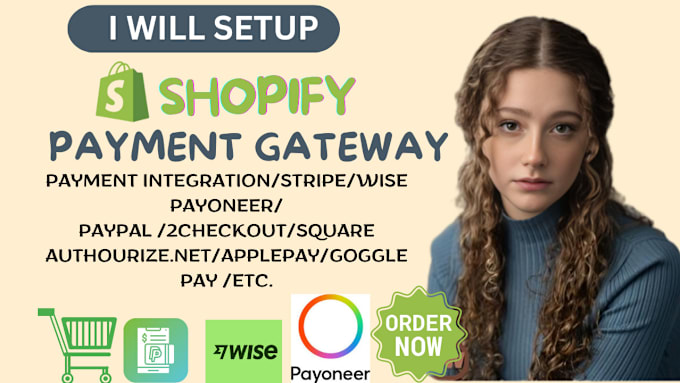 Create shopify payment, shopify balance, setup integrate valid payment ... Create shopify payment, shopify balance, setup integrate valid payment ...