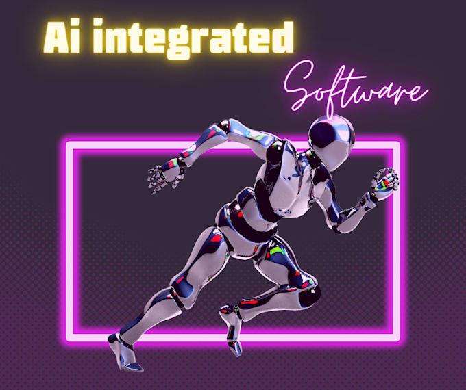 Develop ai integrated software by Hadeed_tech | Fiverr