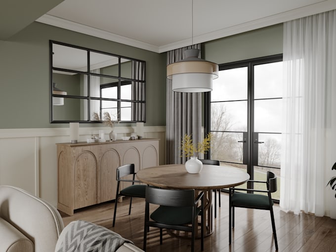 Use 3dsmax and corona render by Munirealadas | Fiverr