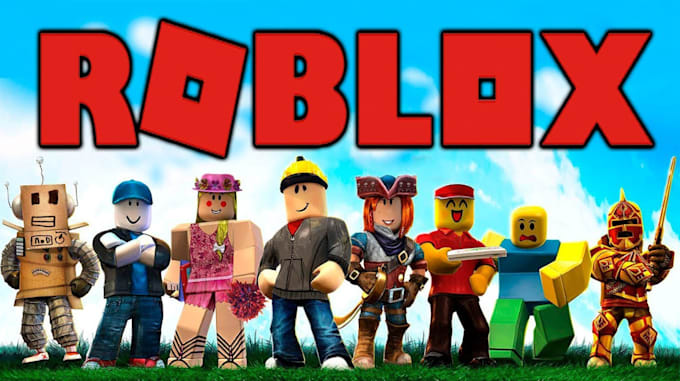 Develop roblox full game creation, multiplayer rpg game, html5 roblox ...