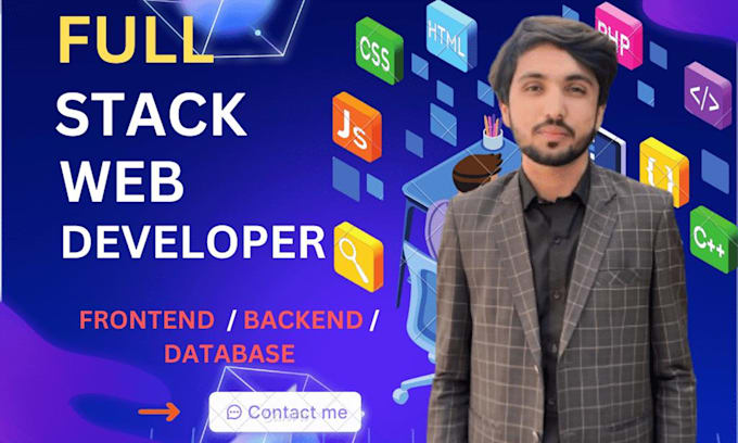 Be mern full stack web application developer by Hamza01_expert | Fiverr Be mern full stack web application developer by Hamza01_expert | Fiverr