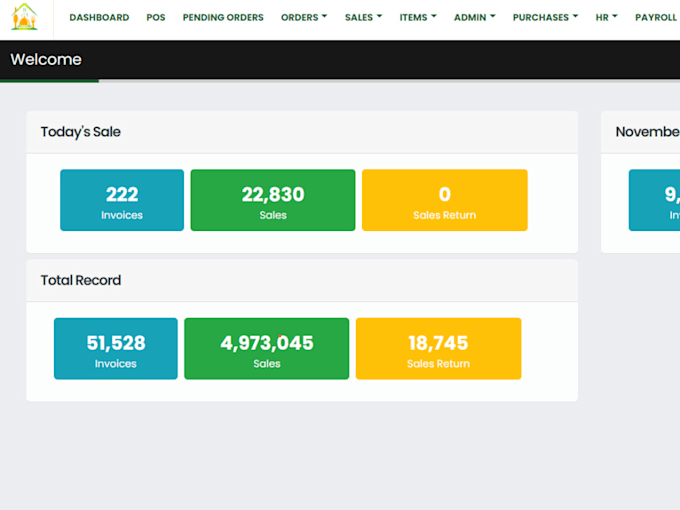 Deliver restaurant management system with point of sale by Goharali7 ...