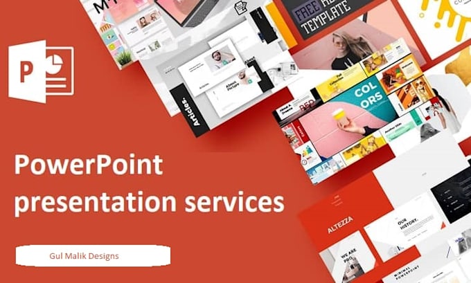 Design a professional powerpoint presentation by Gulmalik12 | Fiverr