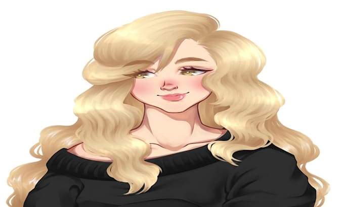 Create png tuber gif tuber chibi character for streamers by ...