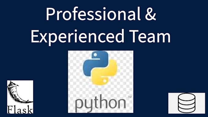 Backend restful api with python and flask by Solomon_shubaev | Fiverr Backend restful api with python and flask by Solomon_shubaev | Fiverr