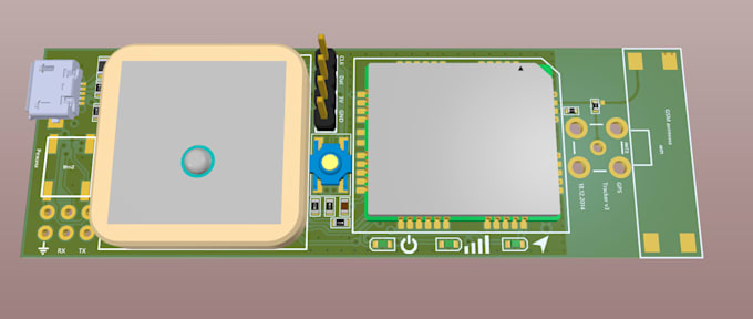 Create device based on esp32 by Aprokopyev | Fiverr