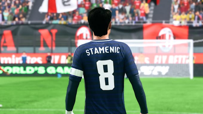 Make you the best fifa kits and crests by Screaming_jimmy | Fiverr