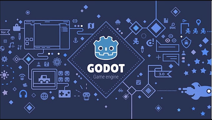 Help with your godot game by Leniom_melfy | Fiverr