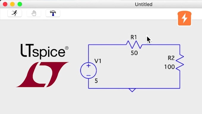 Do simulation in ltspice by Aknanoop | Fiverr