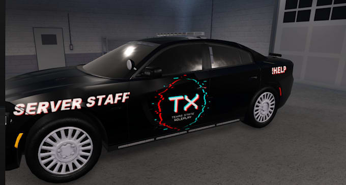 Design erlc livery for you and els by Pandagamingoyt | Fiverr