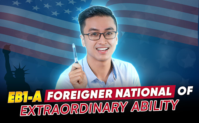 Prepare and draft your eb1a petition by Strategist_ceo | Fiverr