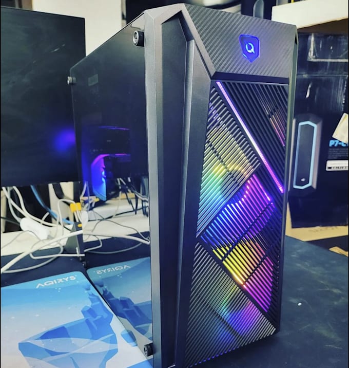 Build and optimize your custom pc by David0114 | Fiverr