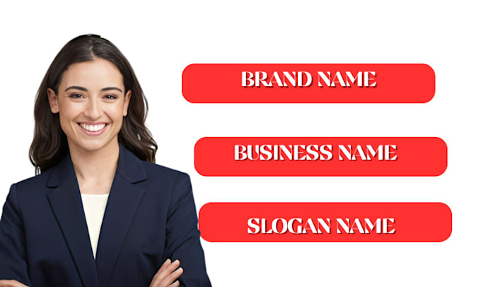 Create brand name company name business name products name brand ...