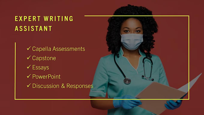 Do nursing, public health, psychology, capella, capstone, dnp, bsn ...