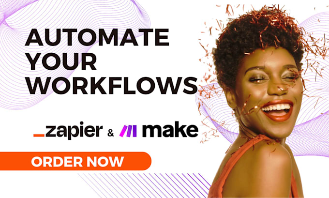 Zapier Integration Make Com Automation Made Com Zapier Made Com Make Com Zapier By Adebolanle