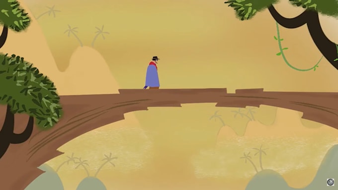 Do streamlined 2d character rigging and animation in moho by Ruibjr ...