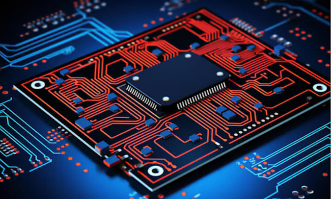 Design professional and complex pcb in altium, kicad and proteus