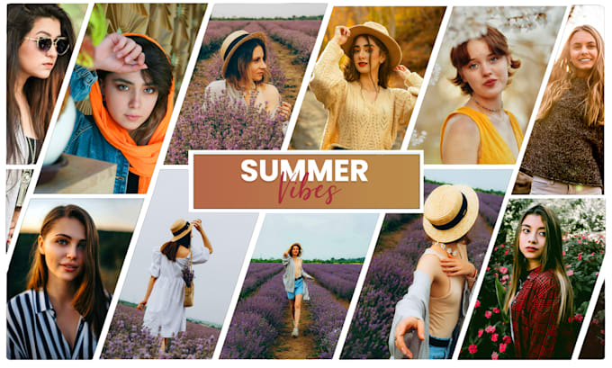 Make an awesome and stylish photo collage from your pictures by ...