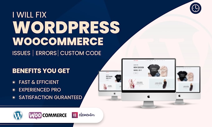 Fix Wordpress Woocommerce Errors And Create Custom Plugins By Admk80 Fiverr 