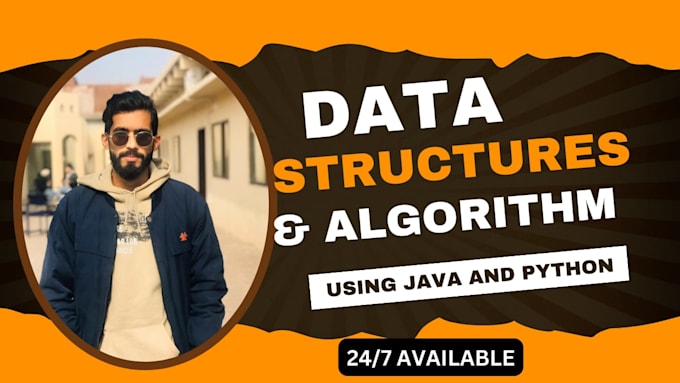 Do Data Structures And Algorithms Projects Through Python And Java By Daniyalishtiaq1 Fiverr