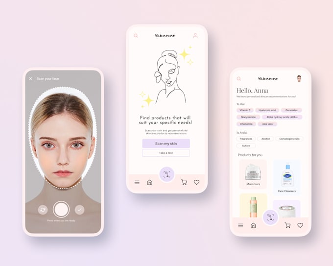Create ux design for ar and vr apps by Domi_ick | Fiverr