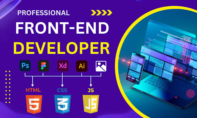 Design Responsive Websites In Html Css Javascript Bootstrap By Pathum10 Fiverr