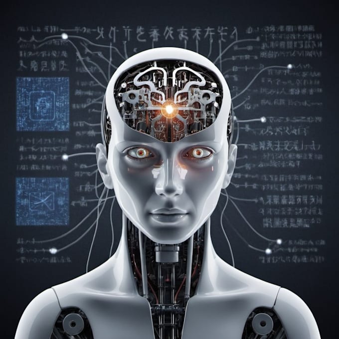 Teach machine learning and deep learning from basic to advanced by Saikat103 | Fiverr