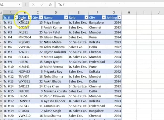 Clean your excel contact database fast as fast posible time by Sahil ...