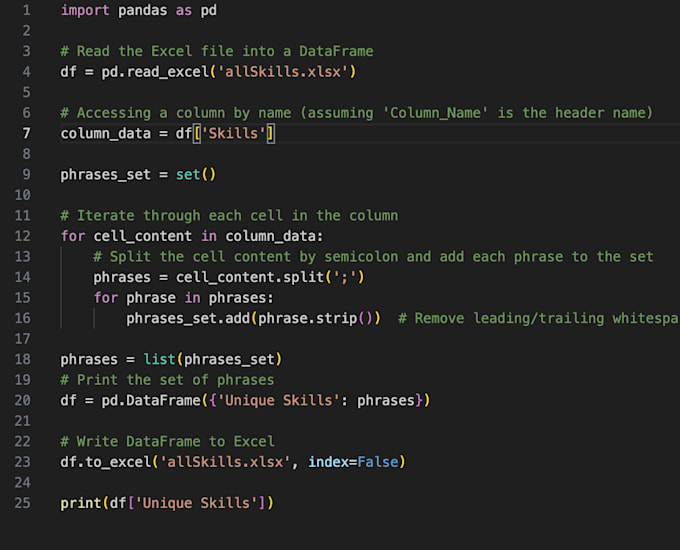 Tutor and work in python, c and java by Jacobfrieman | Fiverr