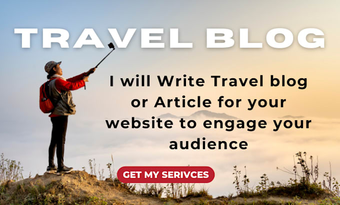 Write seo optimized travel blogs, articles, and stories by Abuumeradnan ...