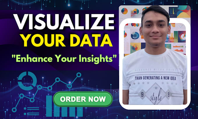 Create looker studio data visualization report dashboard for your ...