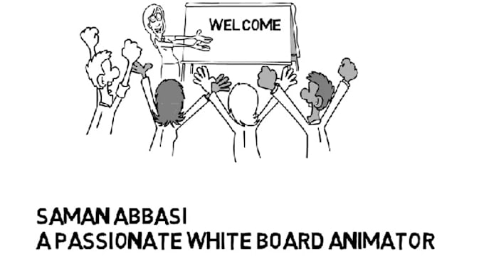 Create professional whiteboard animation by Samanabbasi235 | Fiverr