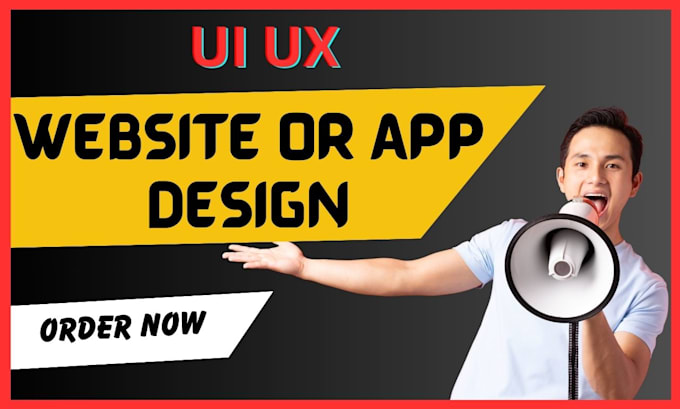 Do figma website design,website design figma, website ui ux by Jason ...