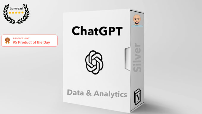 Provide chatgpt prompts for data analytics by Davide_camera | Fiverr