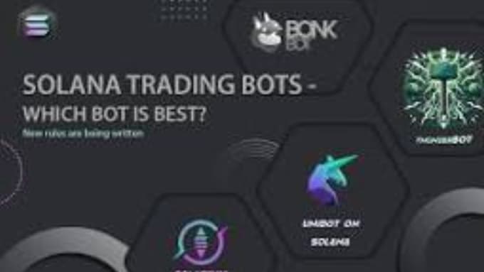 Build solana telegram bot solana trading bot sniping bot volume bot ... Build solana telegram bot solana trading bot sniping bot volume bot ...