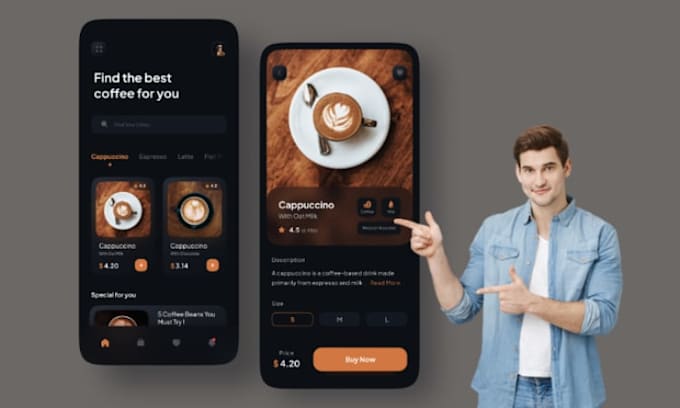 Be your ios and android app developer by Aziz_uddin_3177 | Fiverr