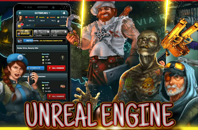 Build 2d game development multiplayer game prototype video game for ue4 ... Build 2d game development multiplayer game prototype video game for ue4 ...