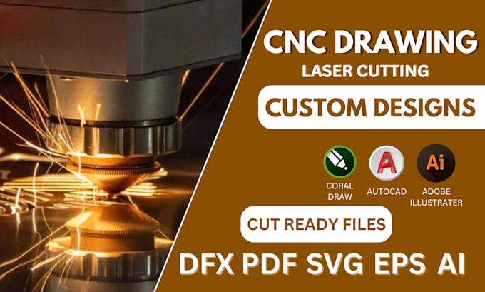 Do your projects with expert autocad 2d drawings by Rehan0631 | Fiverr