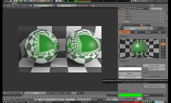 Build full web animation with webgl, three js and fiber js by Gustav ...