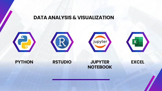 Perform statistical data analysis with spss, rstudio, or excel by Ml ...