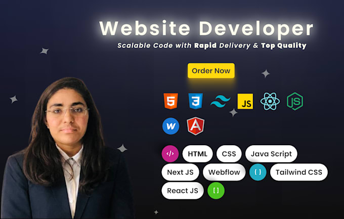 Develop website using html and css, figma to html by Paritagojariya ...