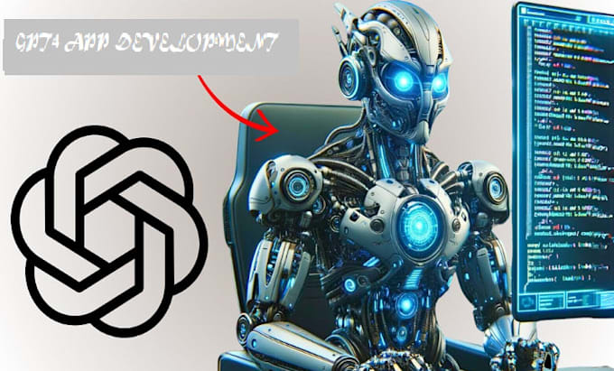 Develop openai gpt4 ai mobile app and saas dashboard website by Brucemotivator | Fiverr
