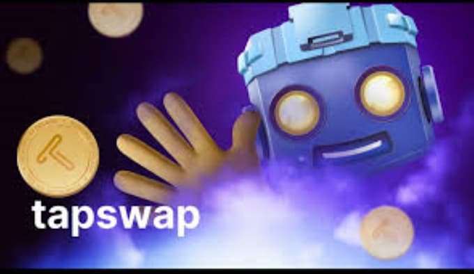 Setup a clone of tapswap, notcoin memecoin dotcoin in telegram mini app ...