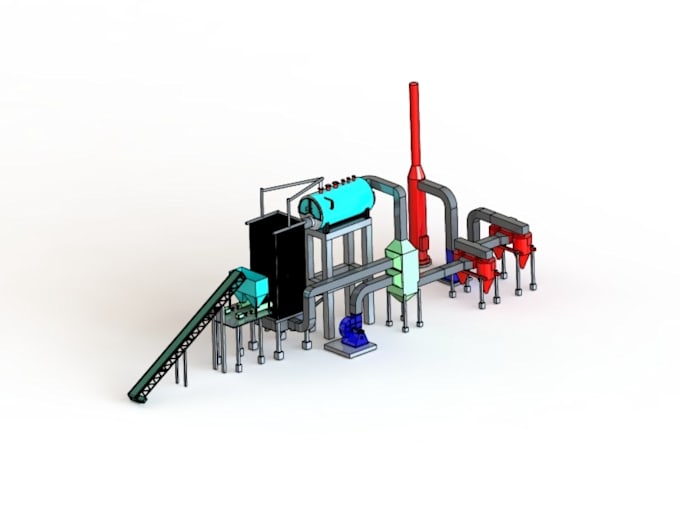 Do solidworks cad models fast, high quality all formats contact today ...