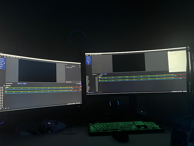Obs studio audio and stream optimization by Tchillz | Fiverr