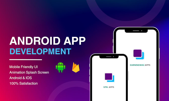 Develop an android app on android studio by Mirza59 | Fiverr