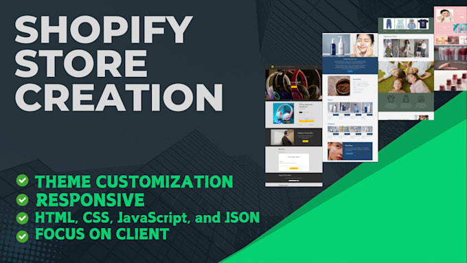 Create and customize shopify store or shopify websites by Rummantouqeer ... Create and customize shopify store or shopify websites by Rummantouqeer ...